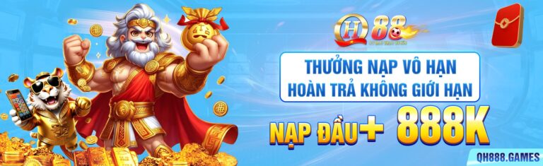 QH88 ⭐️ Link Đăng Nhập | Đăng Ký QH88 Chính Thức